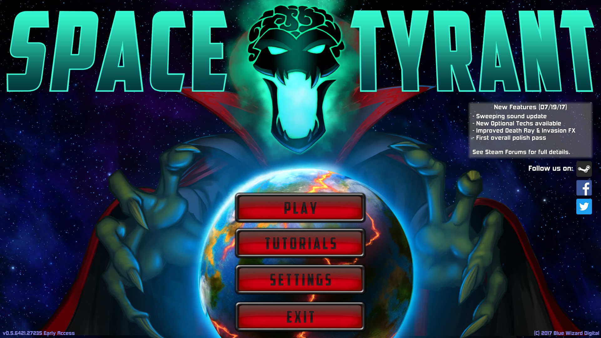 First Impression: Space Tyrant – Big Boss Battle (B3)