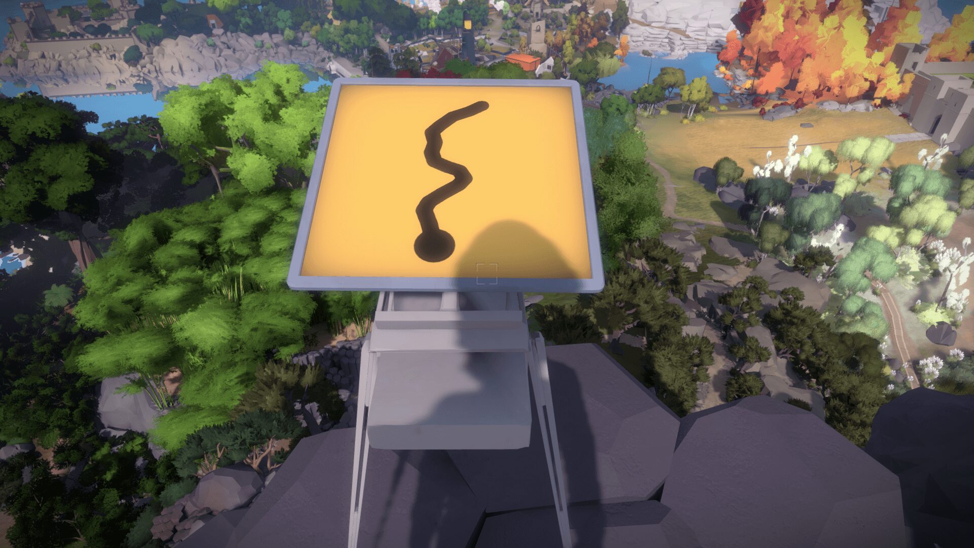 PATHWAYS/011: THE WITNESS – Big Boss Battle (B3)